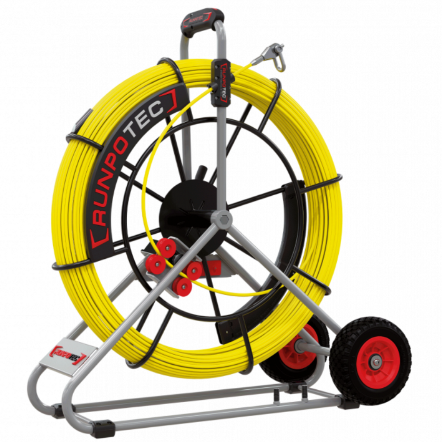 RUNPOTEC Tools & Equipment | Industry-Leading Performance — Cabledrumjacks