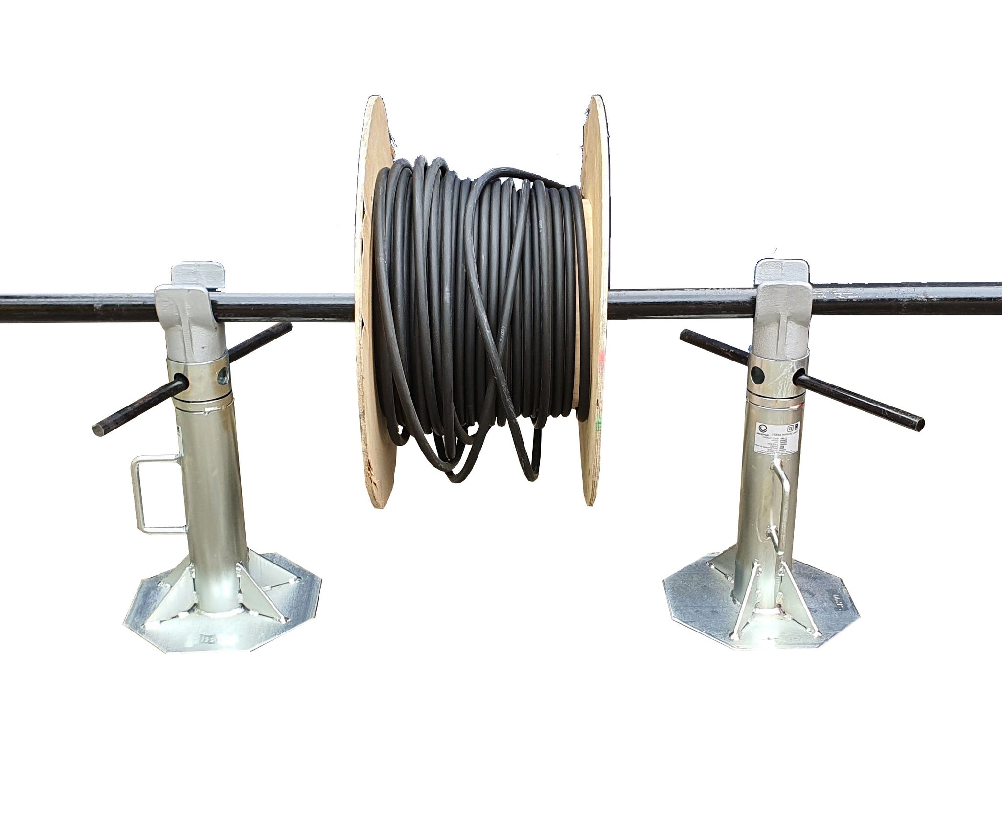 Cable Drum Jacks Collection — Cabledrumjacks