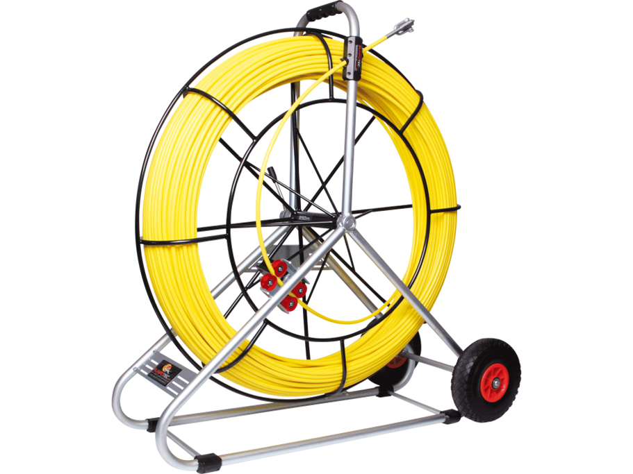 Duct Rods - Cobra Rods — Cabledrumjacks