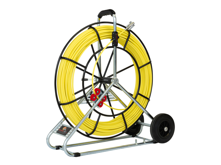 Duct Rods - Cobra Rods — Cabledrumjacks