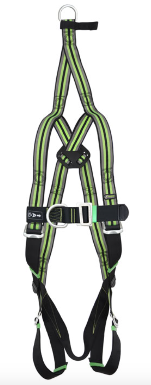 Kratos - 2 Point Full Body Rescue Harness — Cabledrumjacks