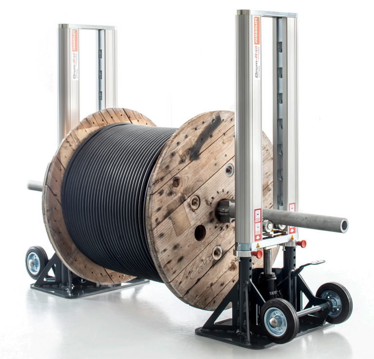 Cable Drum Jacks Collection — Cabledrumjacks